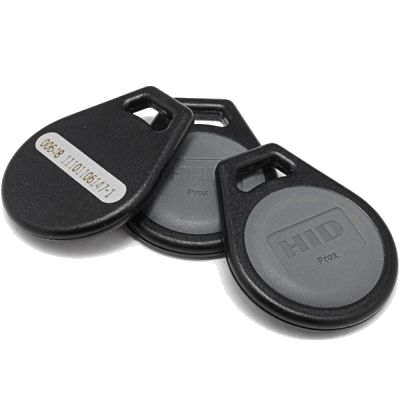 hid fob key transparent | MiniFob