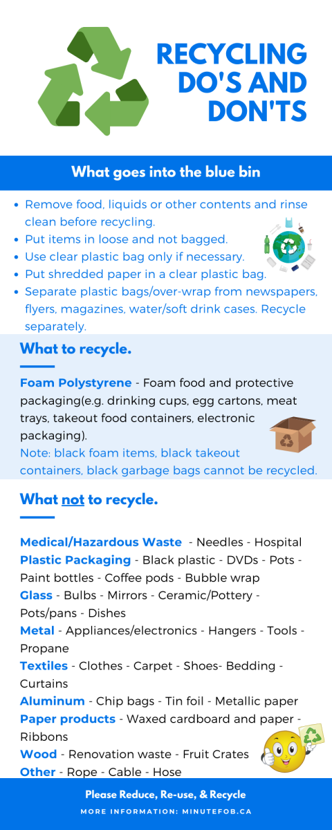 Mastering Recycling: A Sustainable Guide | MiniFob