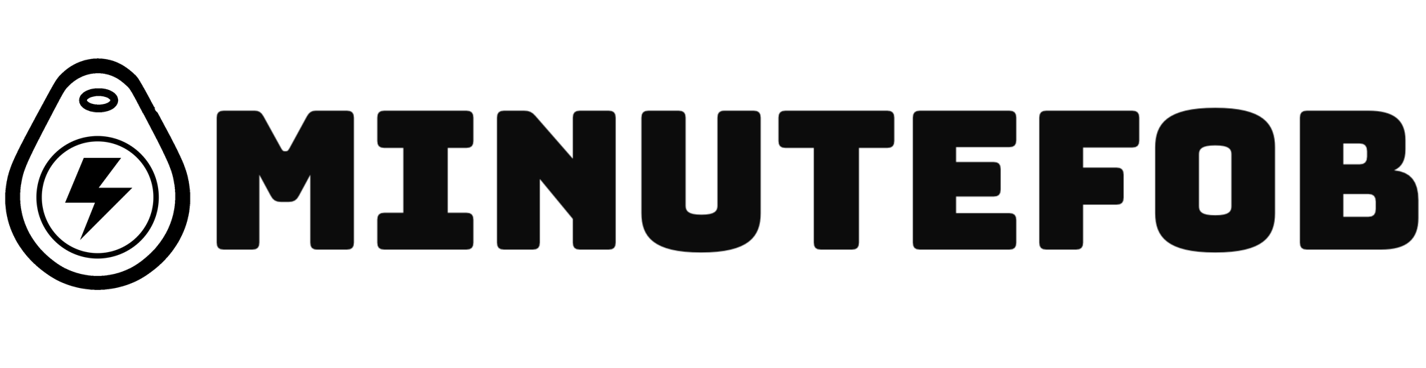 MiniFob April 11 Logo Bungee | MiniFob