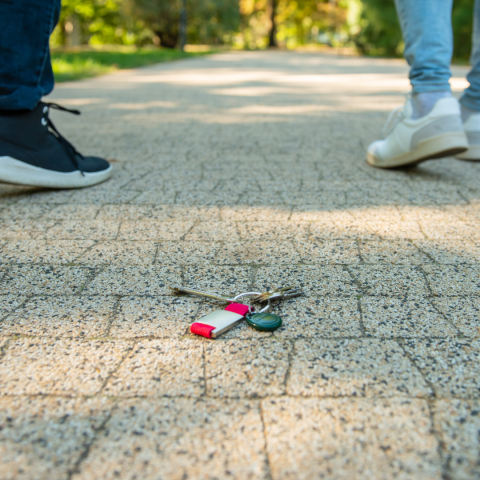 What Do You Do if You Find a Set of Keys? | MiniFob