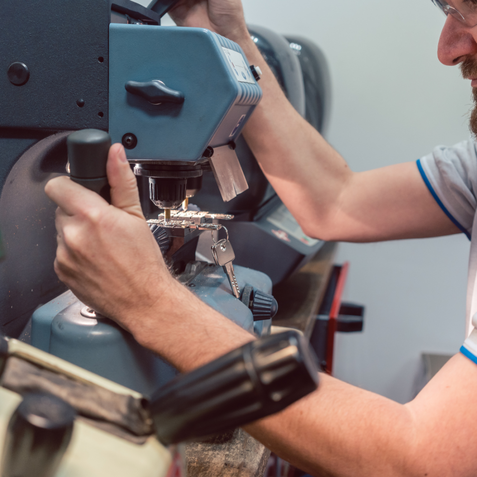 Where Is the Best Place to Get a Key Cut? | MiniFob