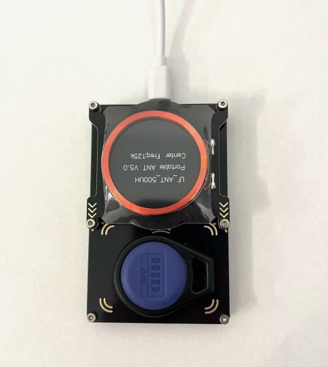 How to Copy an iClass RFID Key Fob | MiniFob