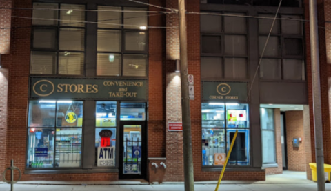 Toronto Store Locator | MiniFob